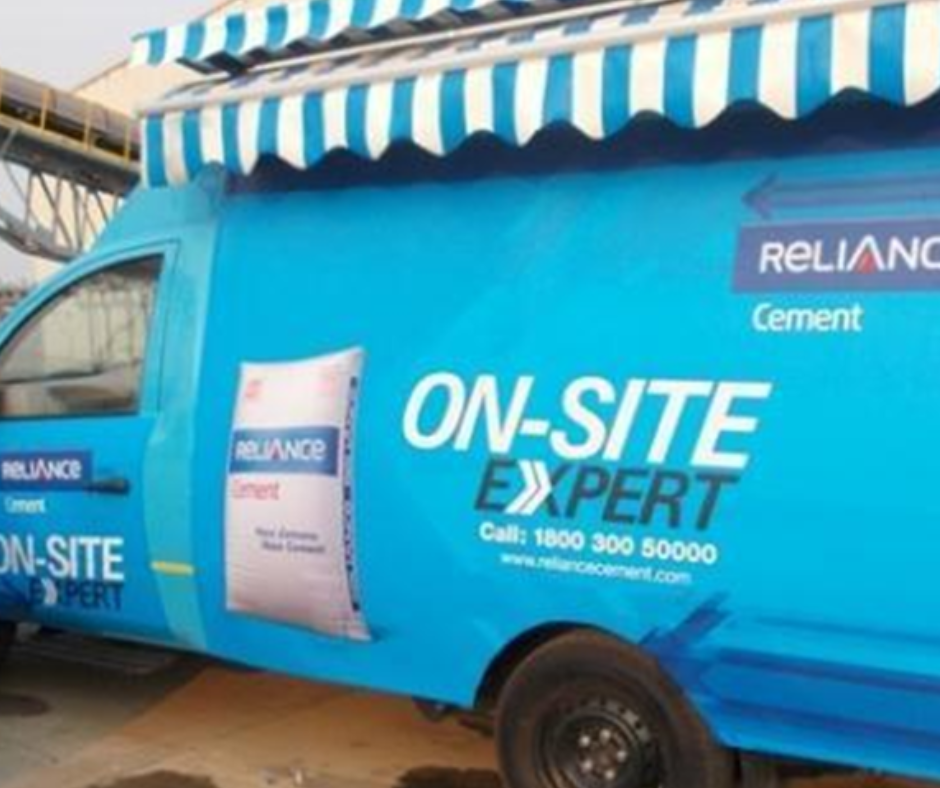 VEHICLE BRANDING - Satyam Graphics